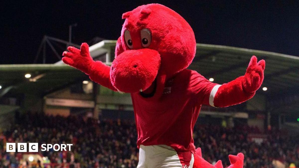 Wrexham: Club look to maintain unrivalled Racecourse record - BBC Sport