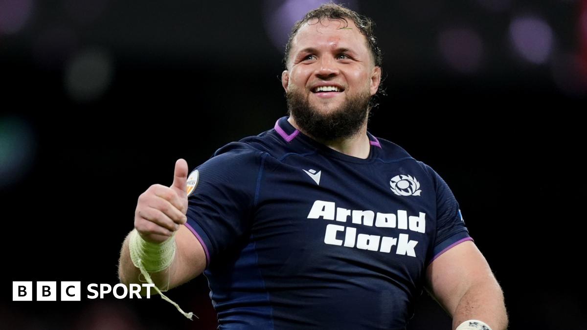 Victory over Wales bigger for Scotland than England win - Schoeman ...
