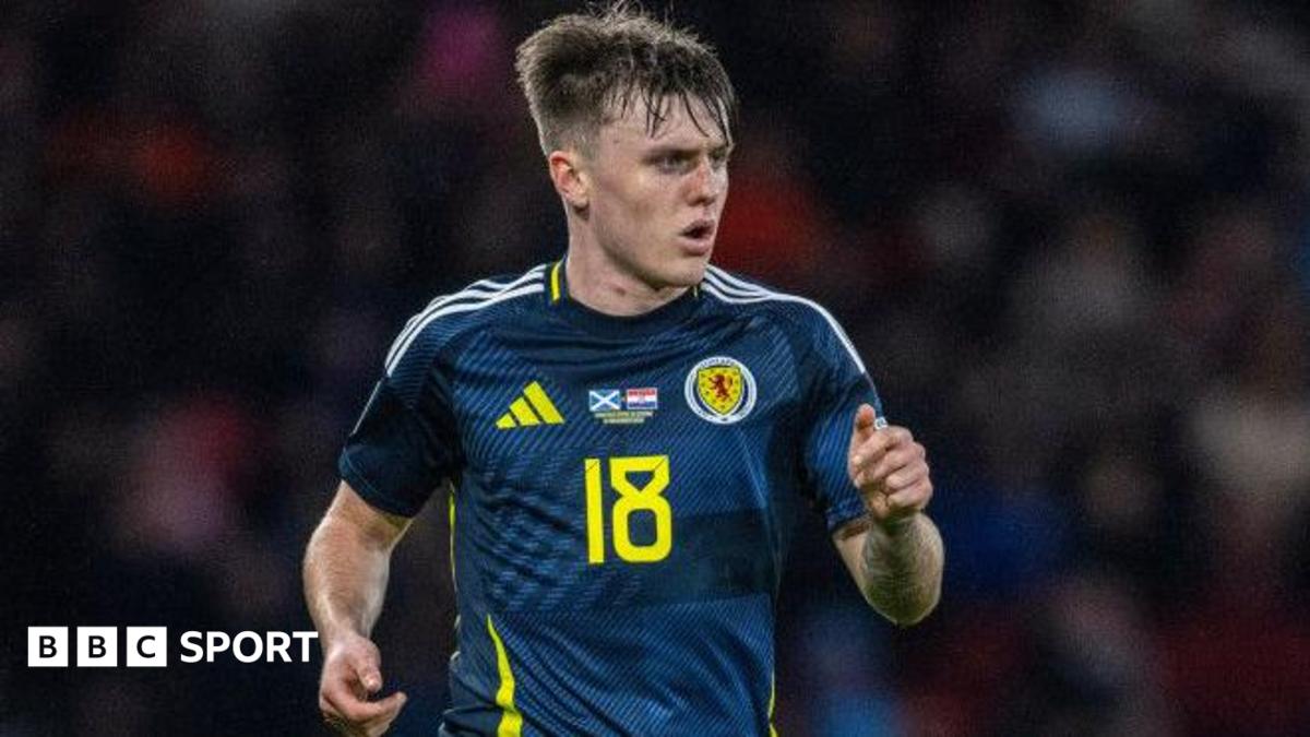 Scotland's Ben Gannon Doak 'has to play' after Bournemouth move - Steve ...