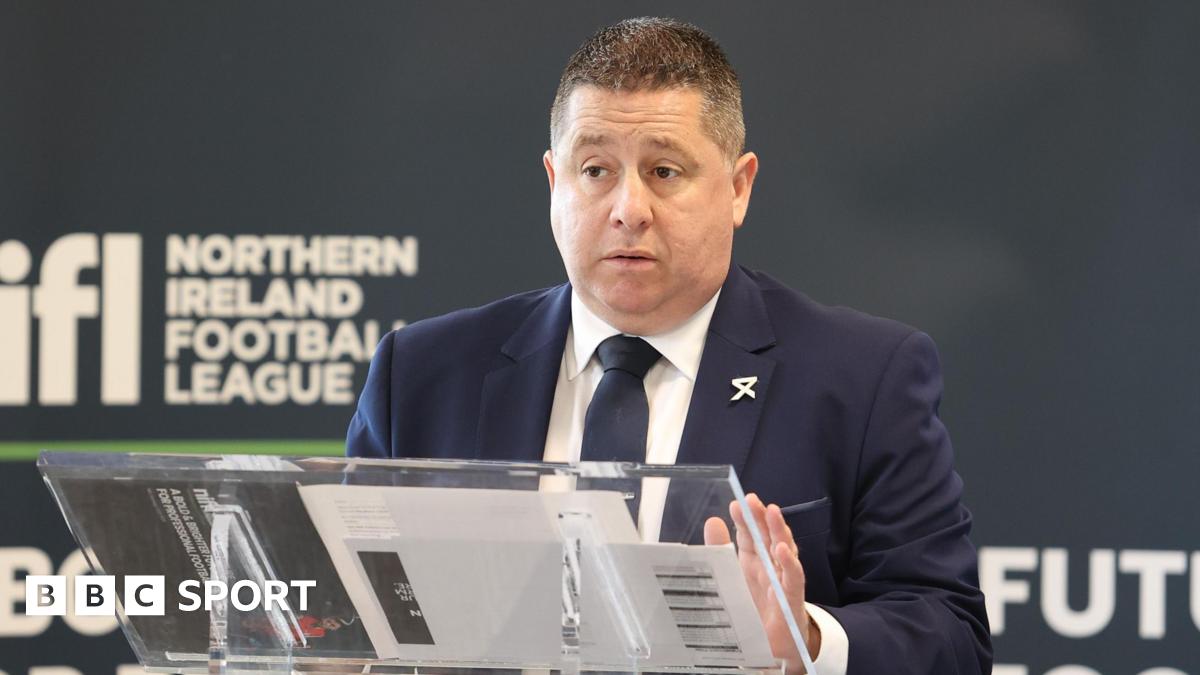 Euro 2028: NIFL chief Gerard Lawlor slams 'irony of hypocrisy' over ...
