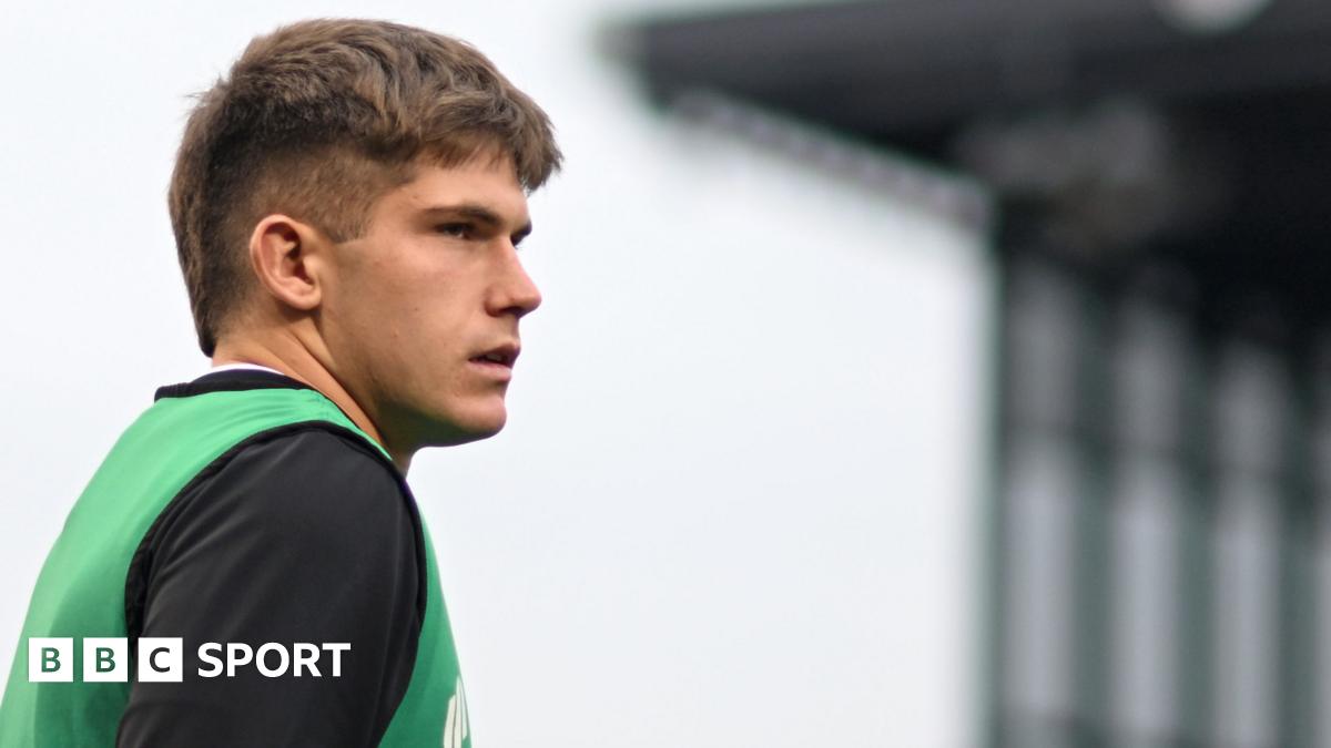 Ben Coen: Young Exeter Chiefs fly-half impresses on debut - BBC Sport