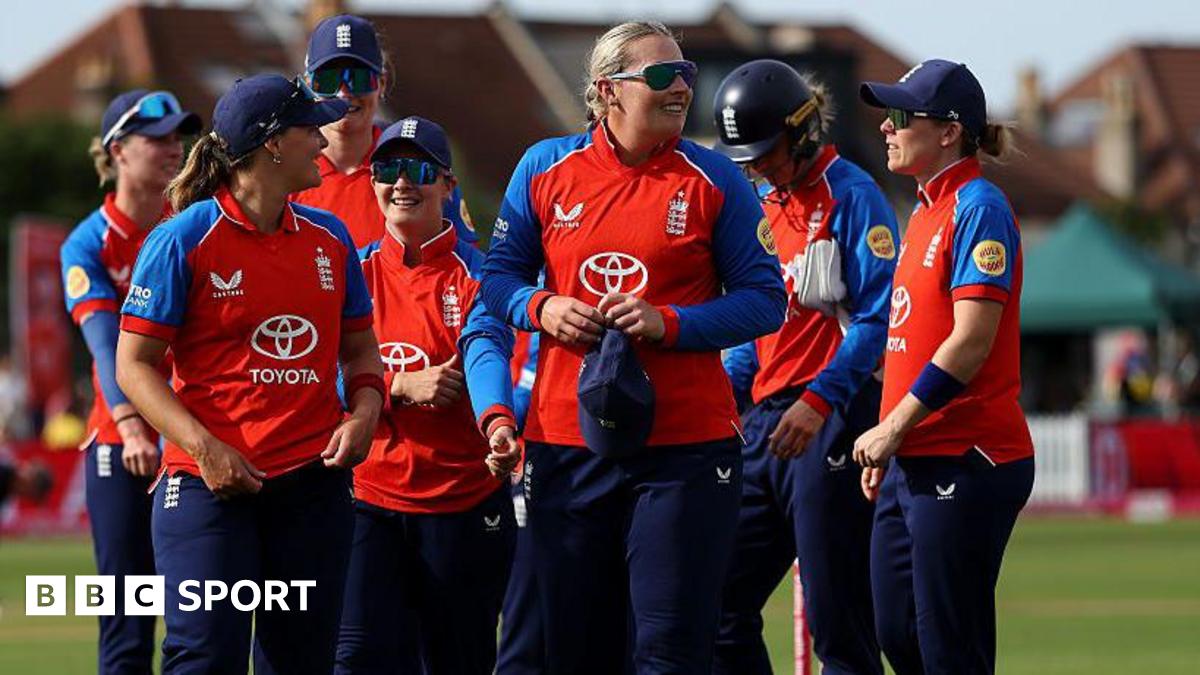 England vs India LIVE: Second women's T20, Bristol - cricket score ...