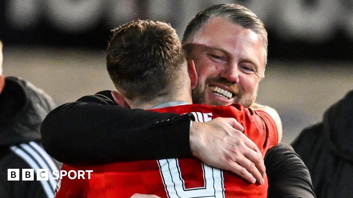 Aberdeen: How 'humble' Jimmy Thelin has made life 'perfect' - BBC Sport