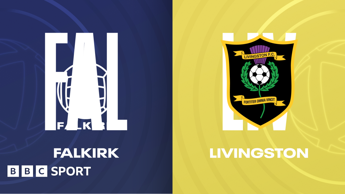 Falkirk vs Livingston: Scottish Premiership updates & match report ...