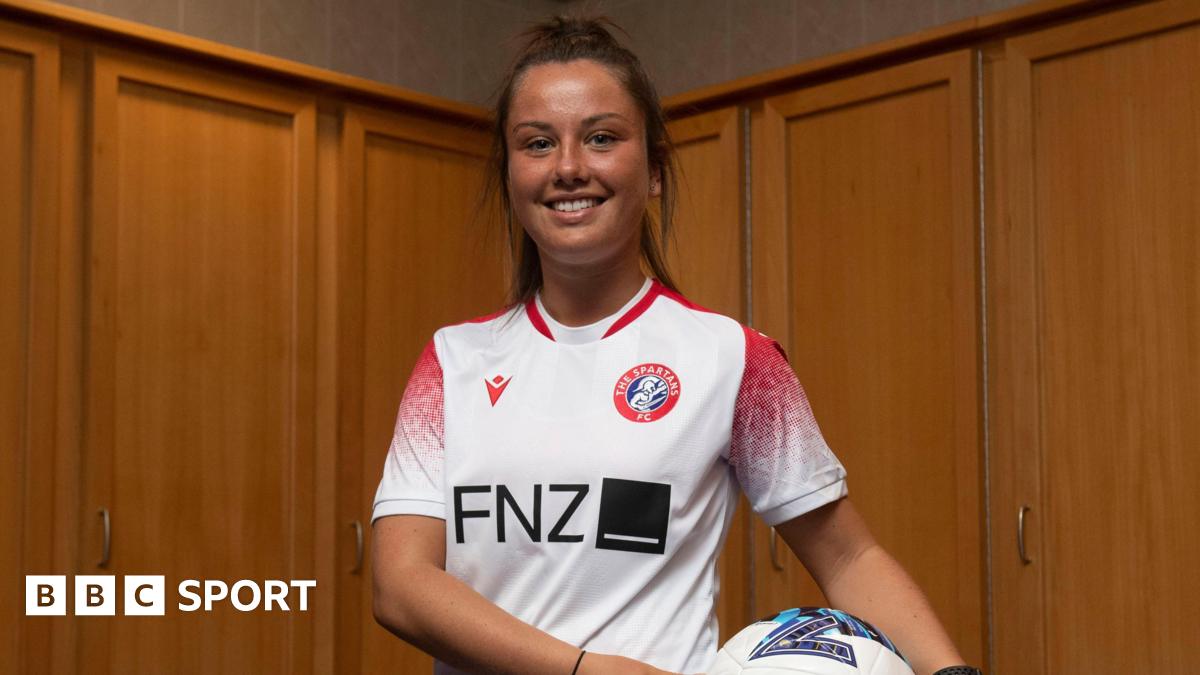 Gibb excited to join Partick Thistle project - BBC Sport