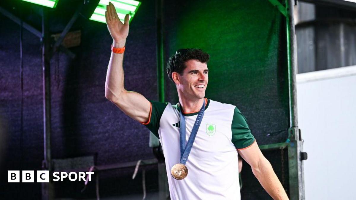 World Rowing Championship: Philip Doyle to partner Fintan McCarthy for ...