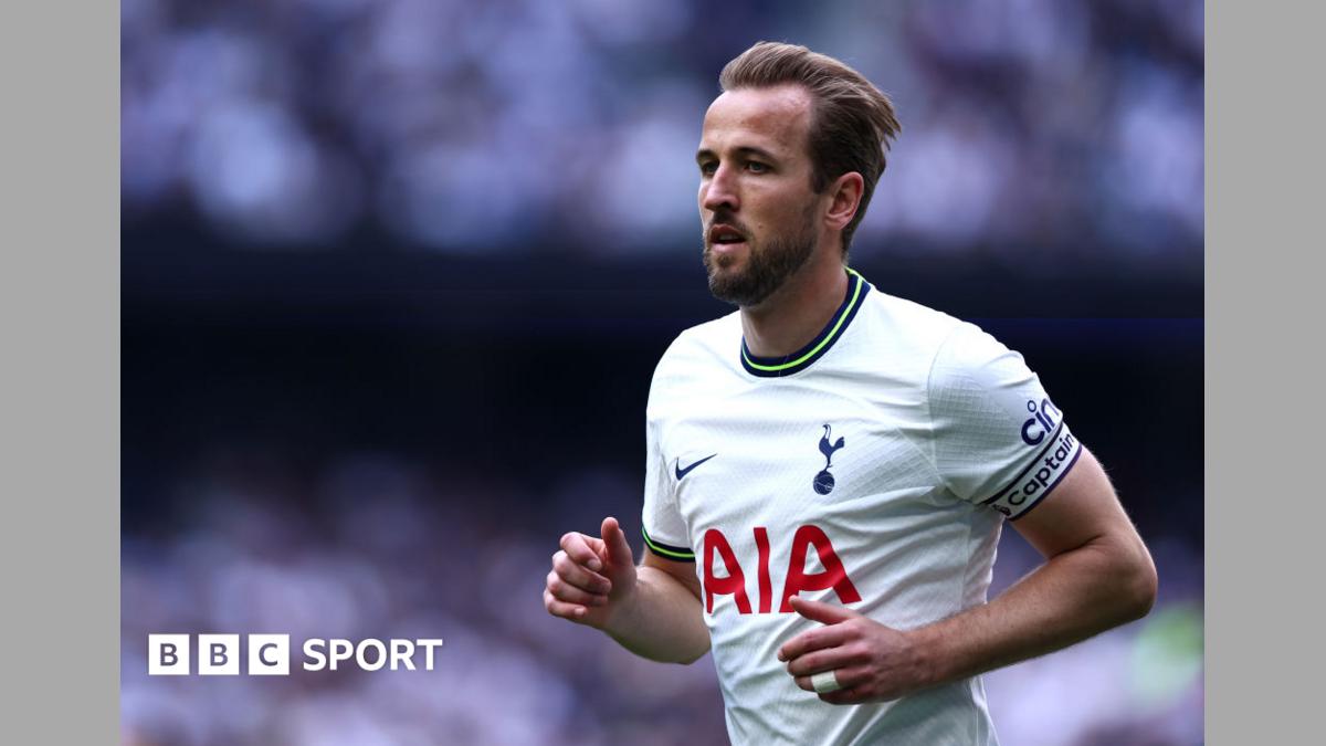 Tottenham: Harry Kane number one target for Real Madrid - BBC Sport
