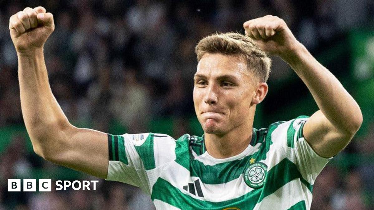 'His ceiling is so high' - Celtic boss Brendan Rodgers hails Dane ...
