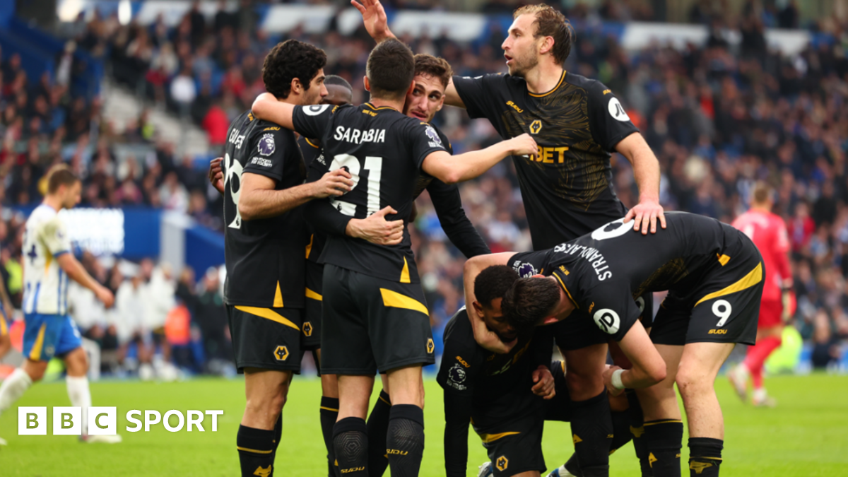 Gary O'Neil: Is Wolves' late fightback a turning point for Wolves boss ...