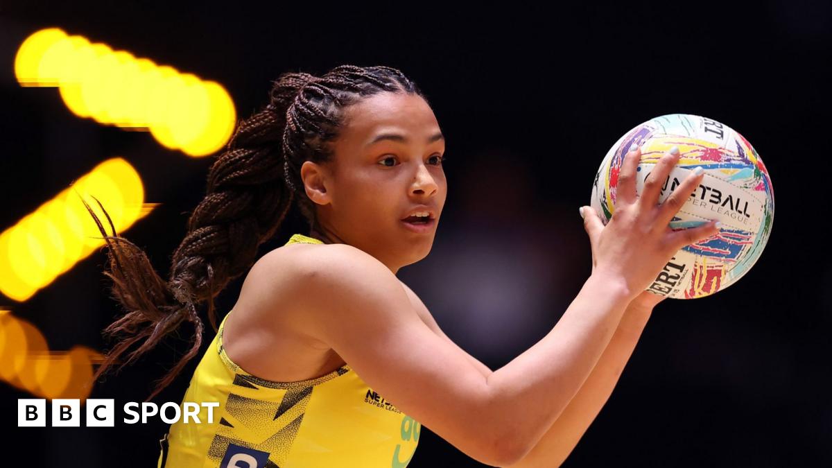 Netball Super League LIVE: Manchester Thunder vs Nottingham Forest ...