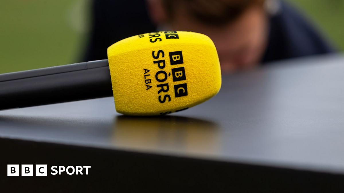 Cove Rangers vs Inverness CT: Scottish League 1 video stream - BBC Sport