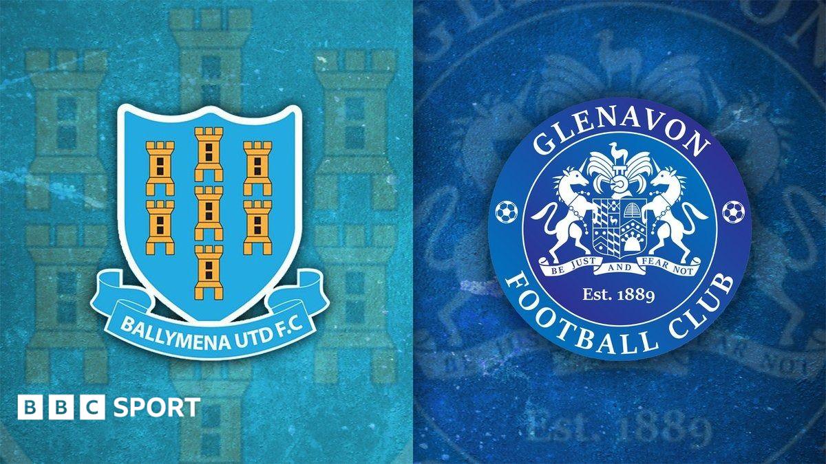 Ballymena United 2-2 Glenavon: Highlights from the Showgrounds - BBC Sport