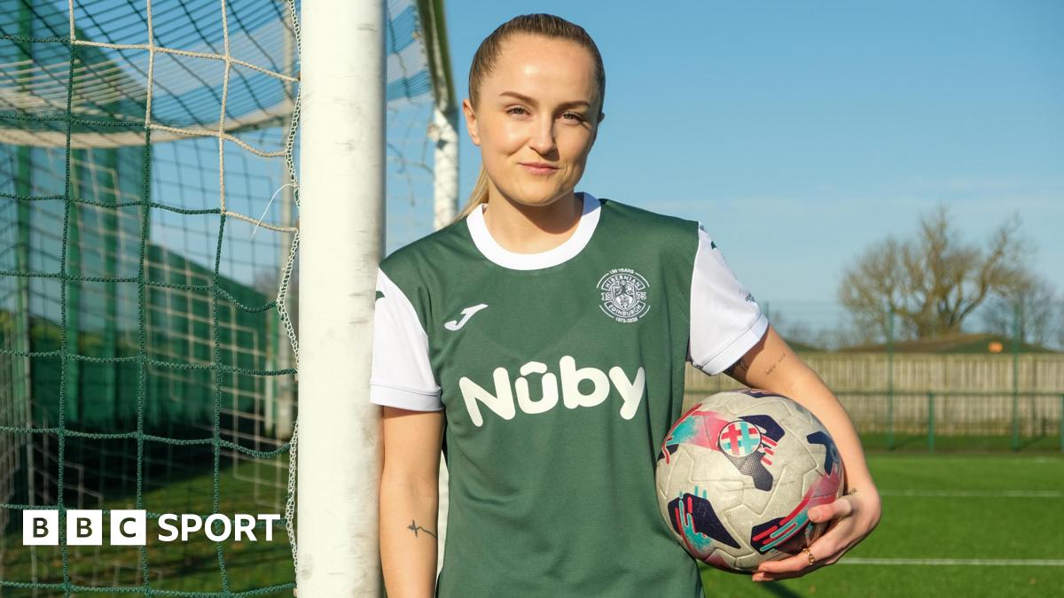 Hibernian Women sign former WSL defender Faye Bryson - BBC Sport