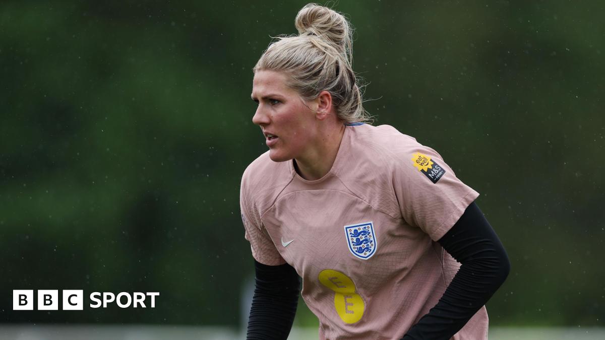 Millie Bright: Defender excited by new additions to England squad - BBC ...