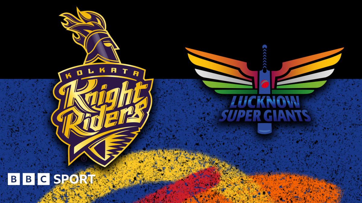IPL 2025 LIVE: KKR vs LSG - cricket score, radio commentary & updates ...