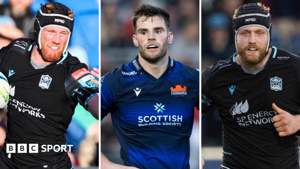 Rugby union - Canada v Scotland: Townsend sees 'contenders' as ...
