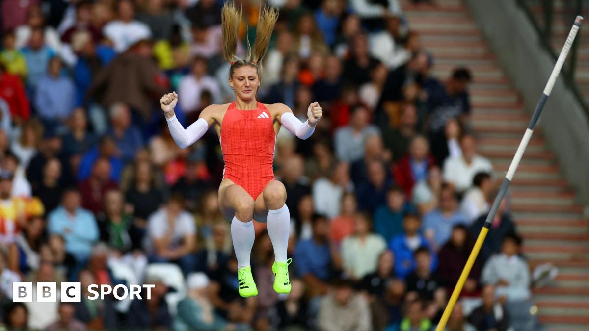 Diamond League Brussels LIVE: Watch Laura Muir, Shelly-Ann Fraser-Pryce ...