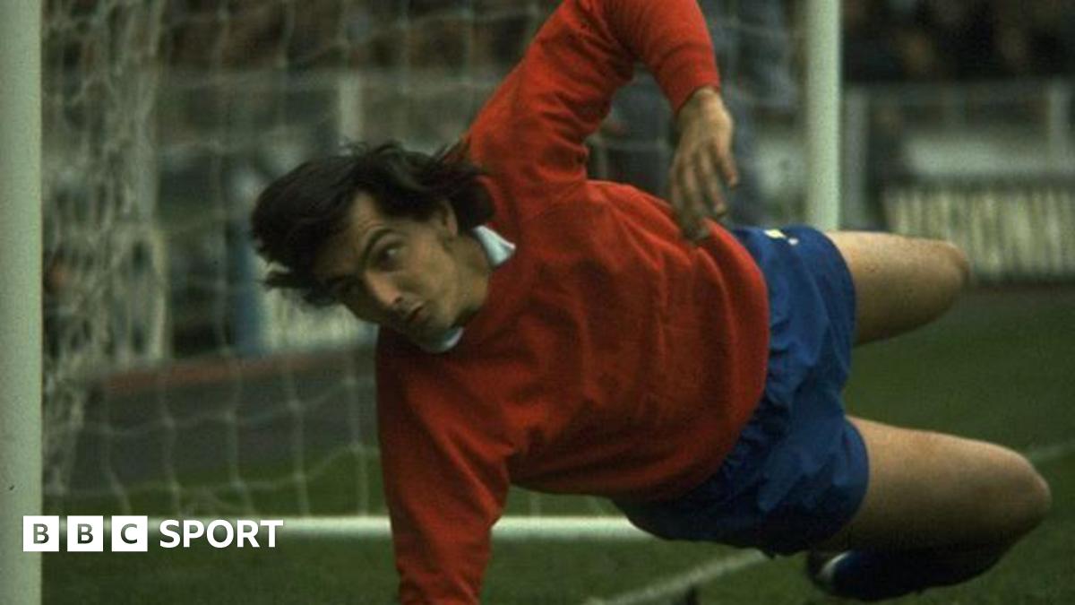 David Best: Bournemouth's loss of a local hero - BBC Sport