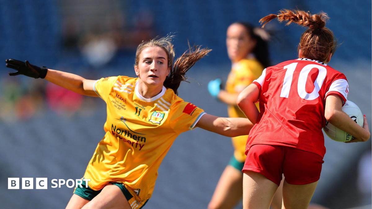 Ladies National Football League: Cavan face Donegal and Antrim meet ...