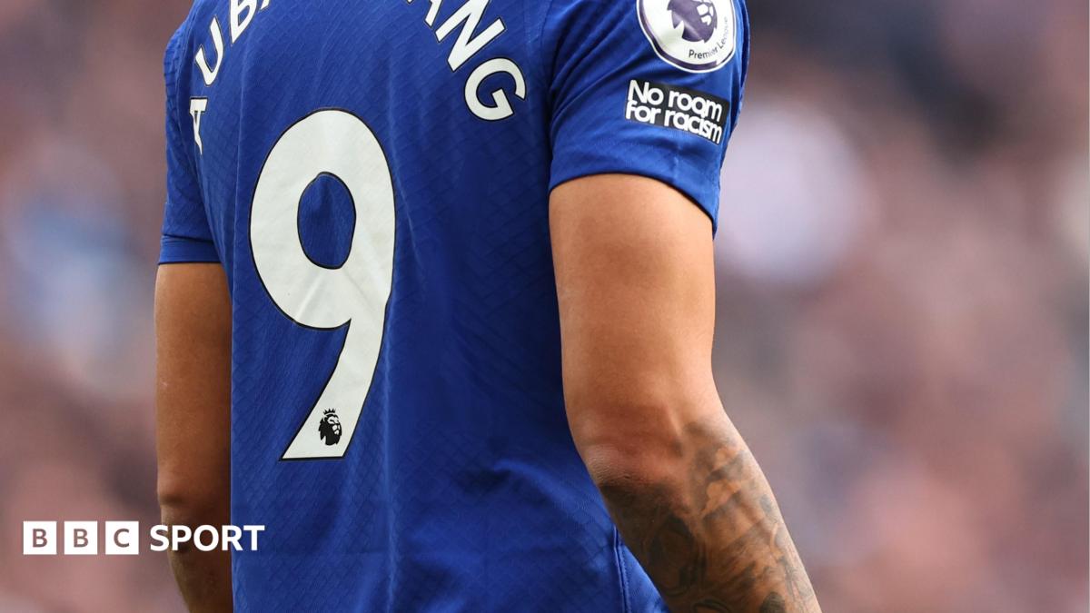 Chelsea confirm squad numbers - BBC Sport