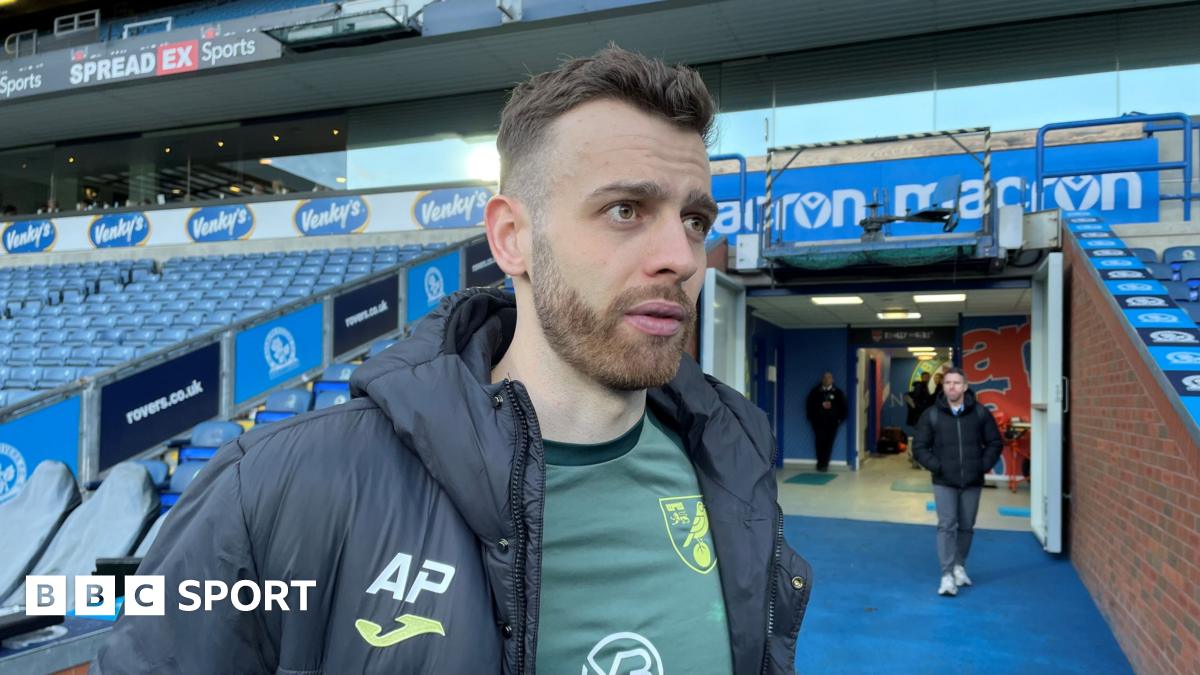Interview: Gunn disappointed with Blackburn draw - BBC Sport