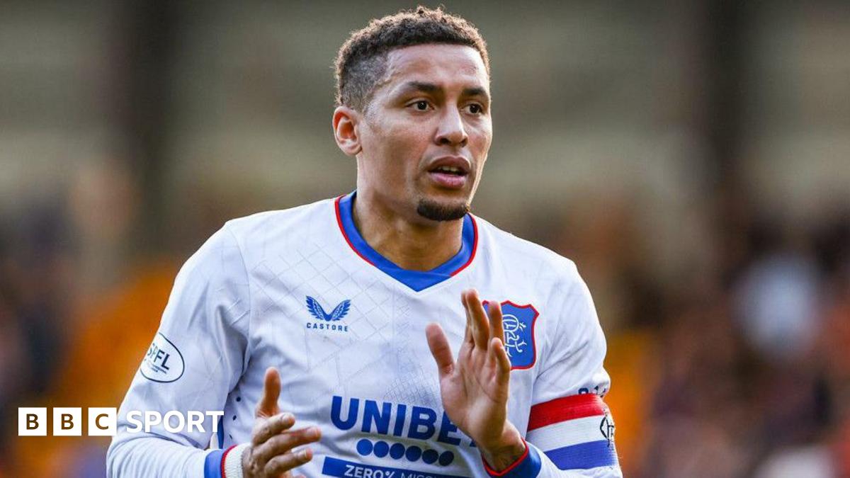 James Tavernier: 'I feel fitter than ever' - age 'no problem' for ...