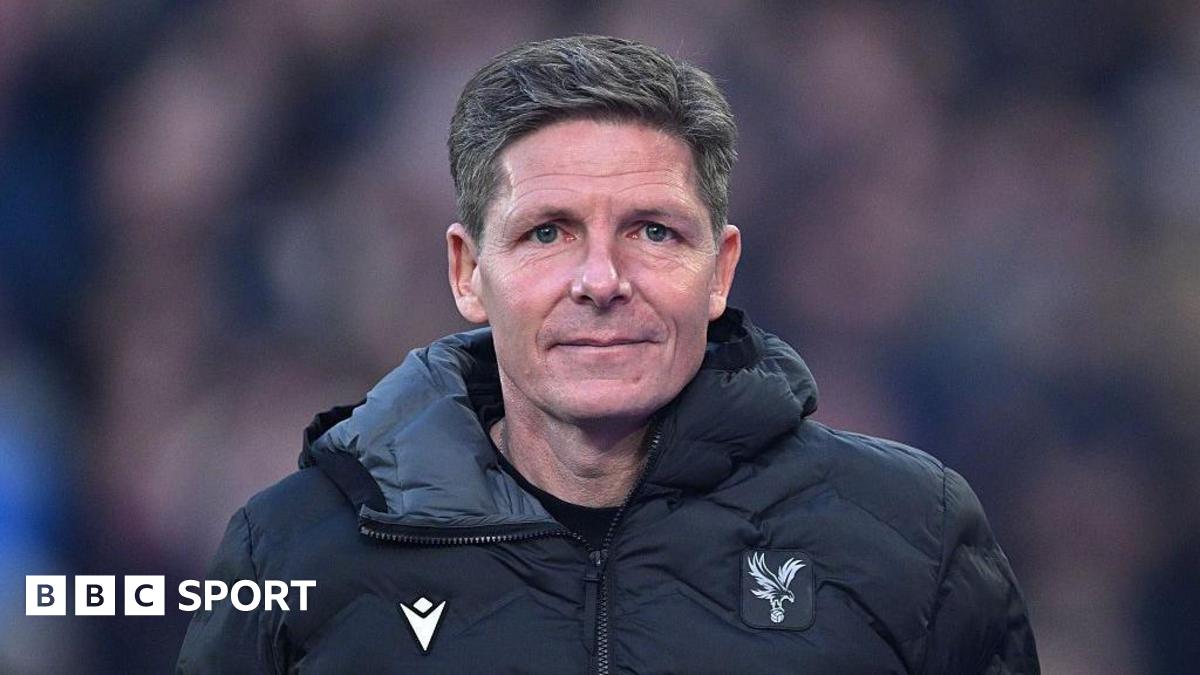 Crystal Palace news: Alex Howell on Oliver Glasner's future - BBC Sport