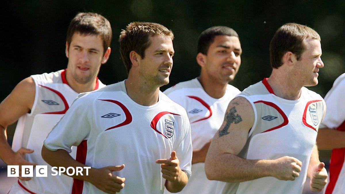 England: The Michael Owen v Wayne Rooney debate and the world's best ...