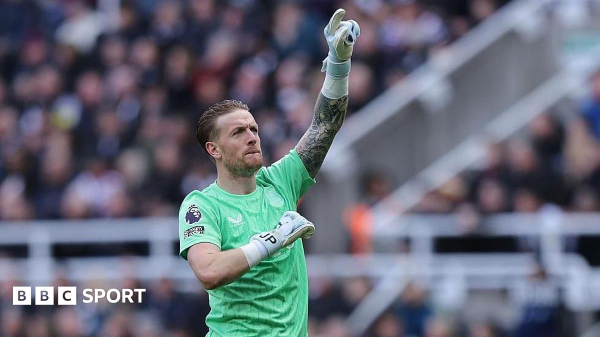 Everton analysis: Jordan Pickford doesn't get the credit he deserves ...