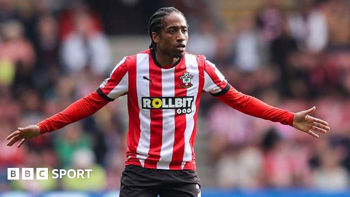 Everton news: Kyle Walker-Peters discussed on BBC Radio Merseyside ...