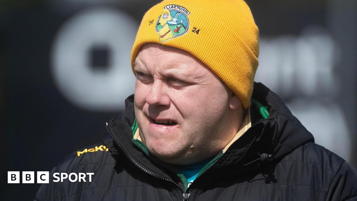 Mickey Graham: Ex-Cavan football manager set to take Leitrim job - BBC ...