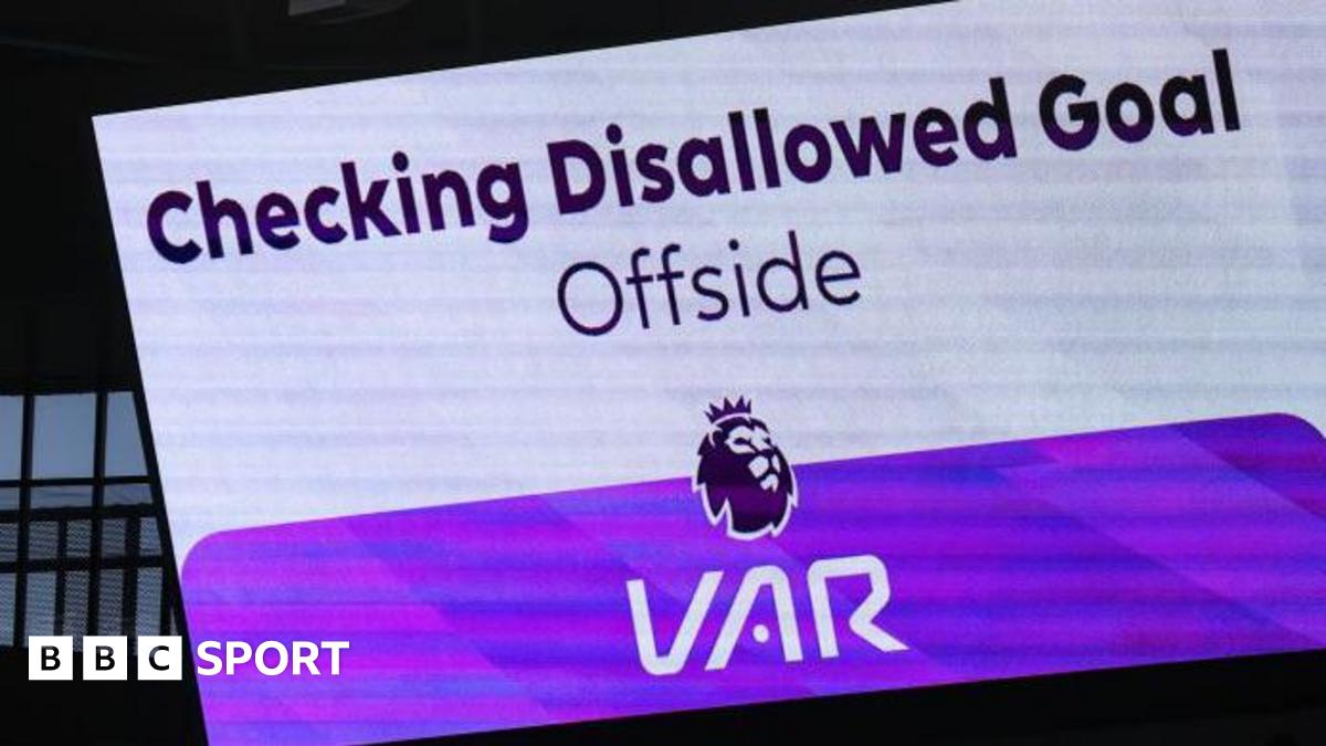 Liverpool: Nothing 'likely to change' with VAR rules - BBC Sport
