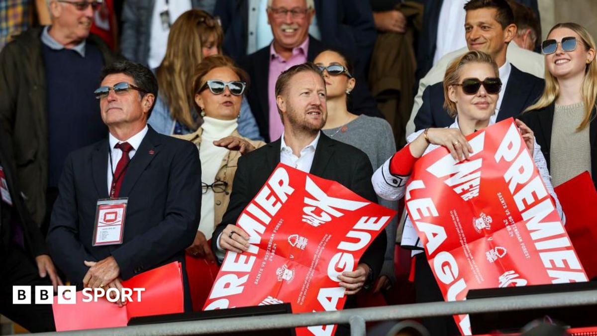 Southampton news: Adam Blackmore on Saints' transfer strategy - BBC Sport