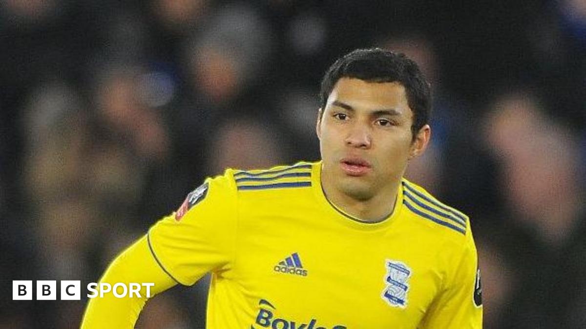 Jefferson Montero: Ecuador winger joins tenth tier FC St Helens - BBC Sport