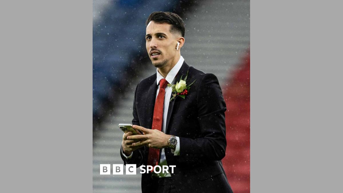 Miovski passed fit for Aberdeen - BBC Sport