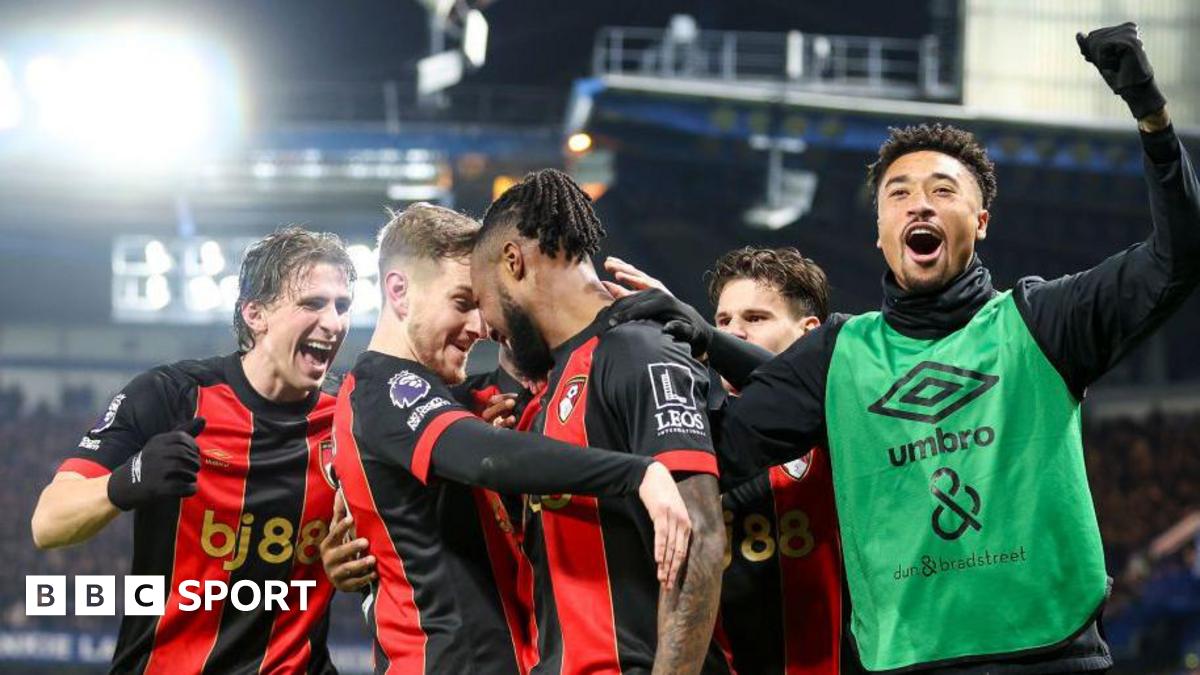 Chelsea 2-2 Bournemouth: Did you know? - BBC Sport