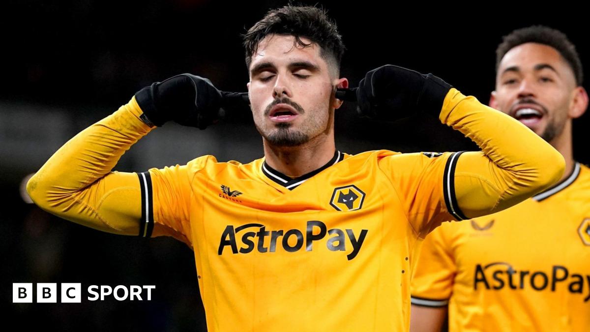 Wolves: The stats that show Pedro Neto is in 'the form of his life ...