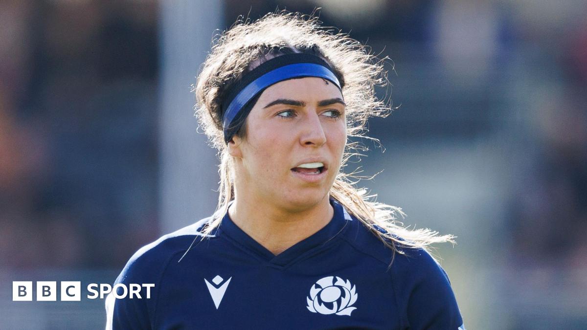 Scotland want to make 'amazing' Emma Wassell proud, says Helen Nelson ...