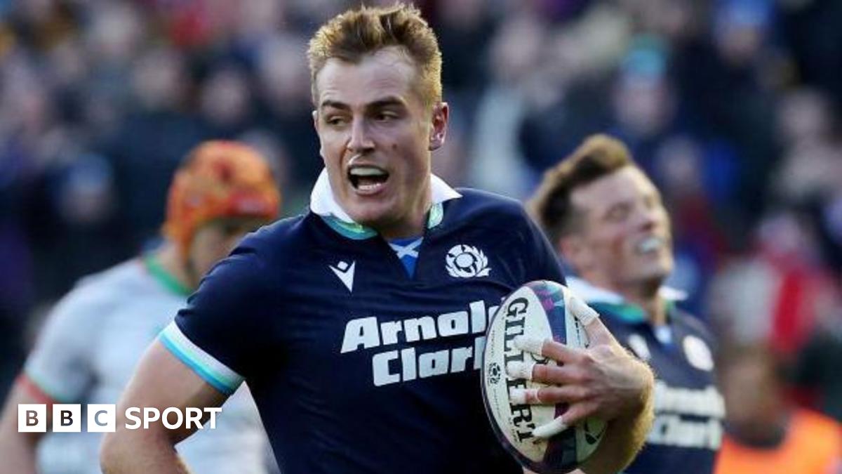 Scotland 'A' selections provide clues for Townsend's team to face ...