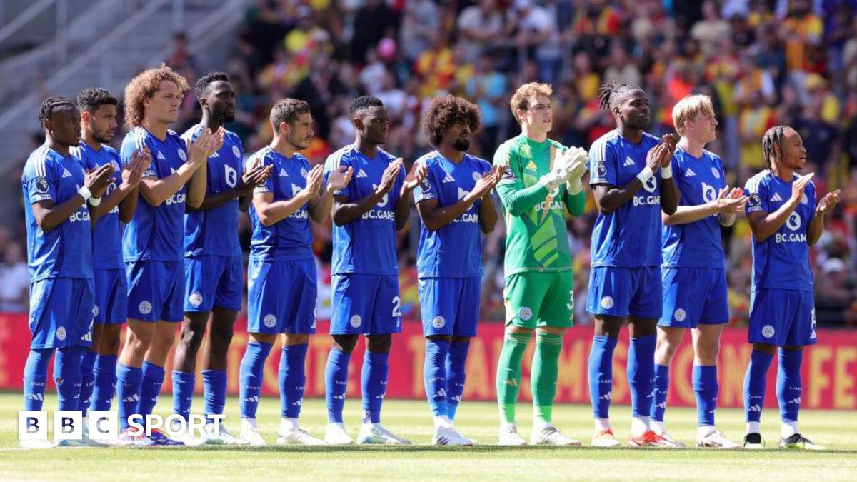 Leicester City podcast: Foxes attack discussed on When You're Smiling - BBC Sport