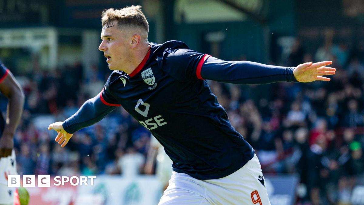 Ross County 1-1 Motherwell: Who impressed? - BBC Sport