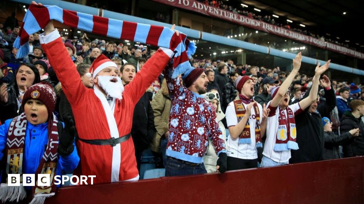Premier League: Why is there only one Boxing Day match this season ...
