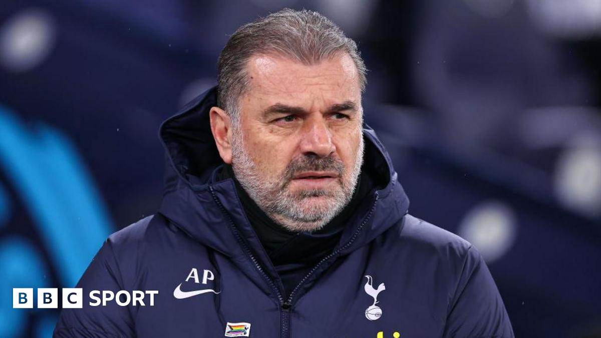 Tottenham: 'He is sure that the way he plays will bring success' - BBC ...