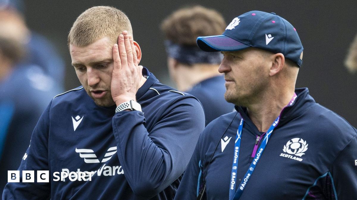 Russell has many more years left at the top - Townsend - BBC Sport