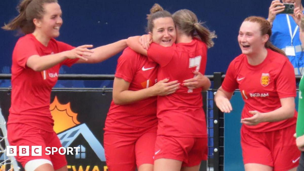 Jersey Bulls women to play in English league this season - BBC Sport