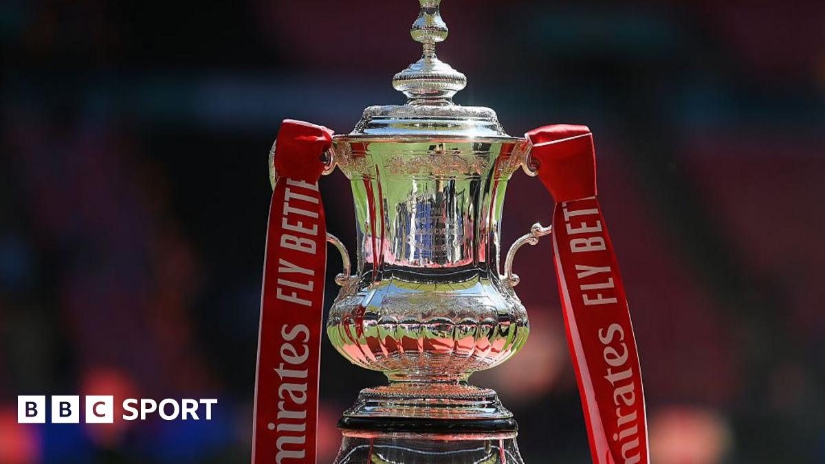 FA Cup: Cambridge United 3-0 Chester - BBC Sport