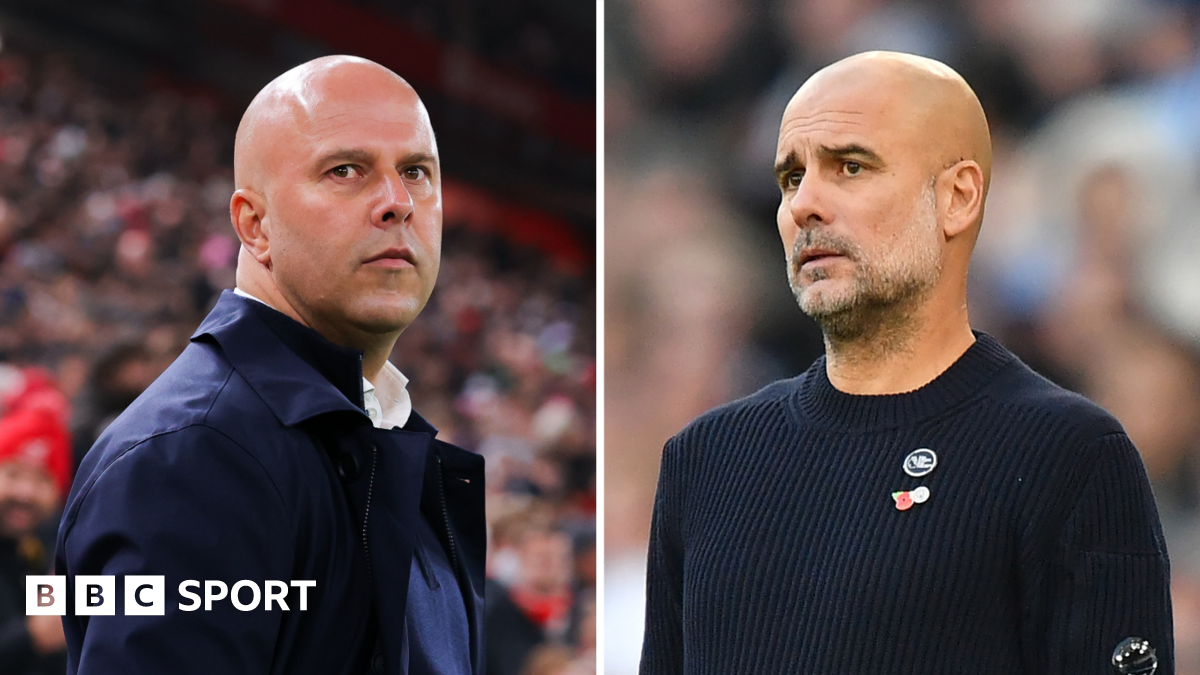 Liverpool vs Manchester City: Pep Guardiola must embrace chaos - BBC Sport