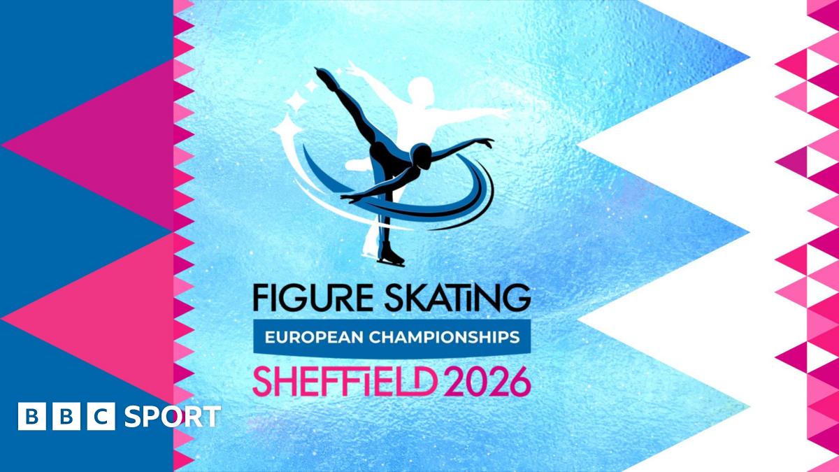 European Figure Skating Championships LIVE: Follow live BBC Coverage of ...