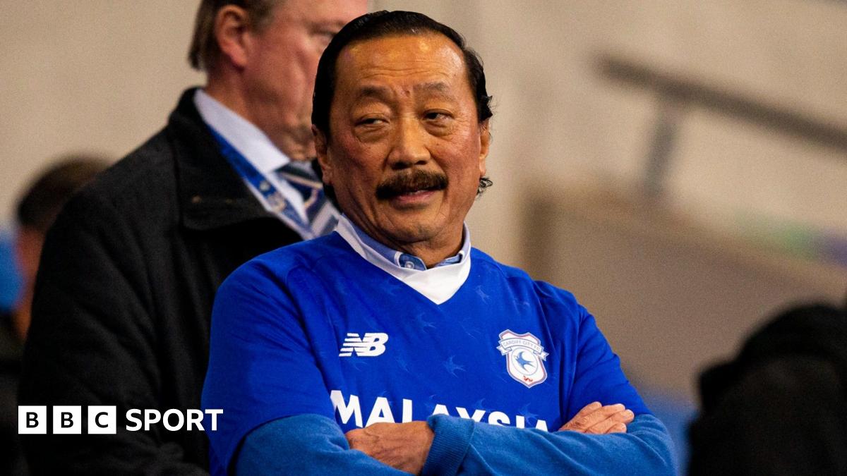 Cardiff City: 'Big changes needed' as owner Vincent Tan blasted - BBC Sport