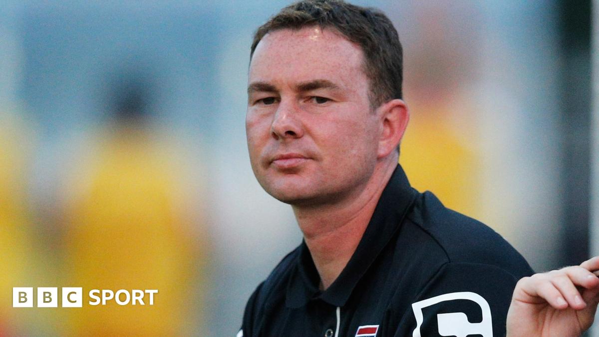 Derek Adams impressed by Plymouth Argyle debutants - BBC Sport